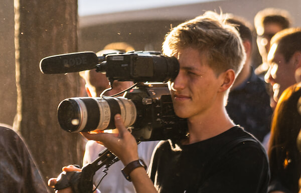 Cameraman Arnhem - Uw cameraman in Arnhem van Storyshot